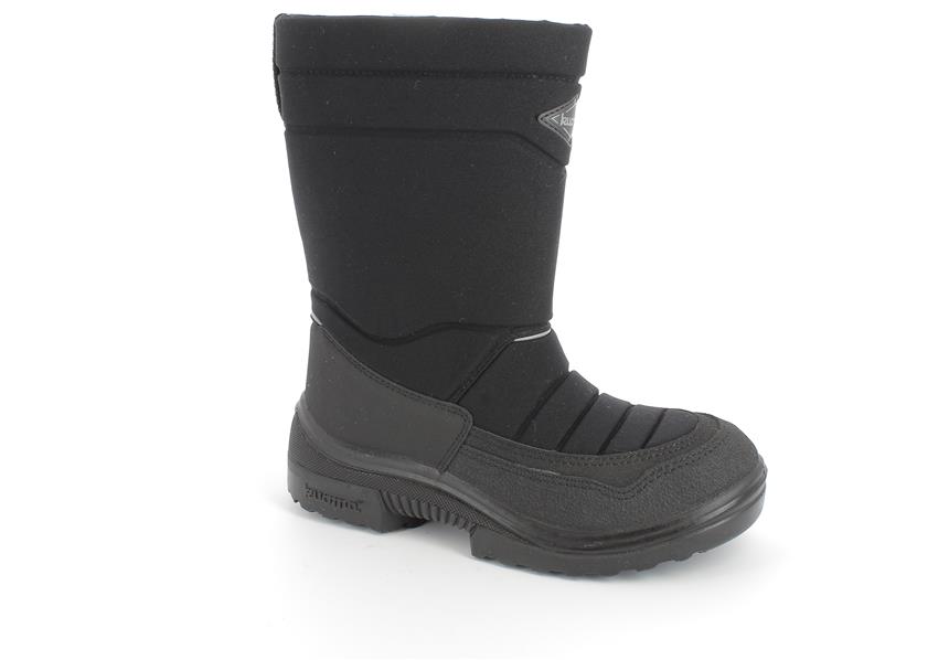 Skohus - Kuoma herrstövel black