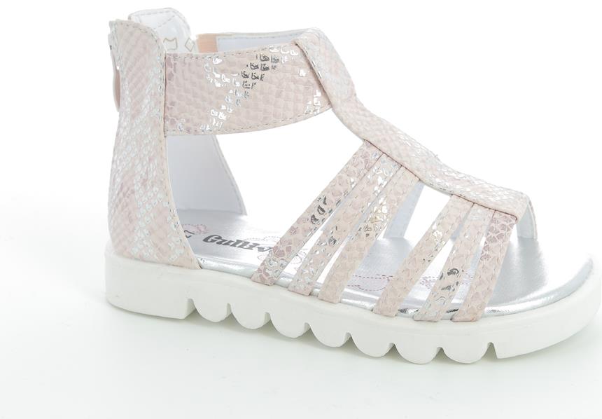 Skohus - Gulliver sandal pink