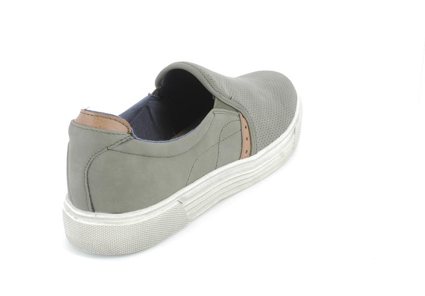 Skohus - Sprox promenad khaki